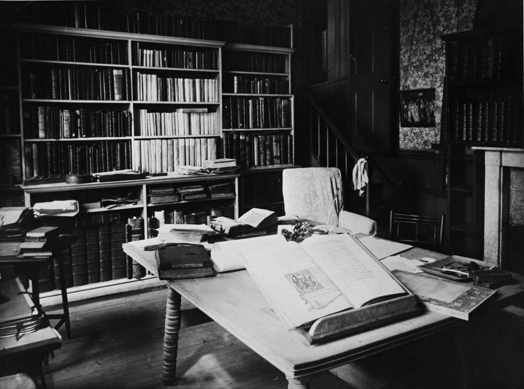 Research and library - William Morris Gallery