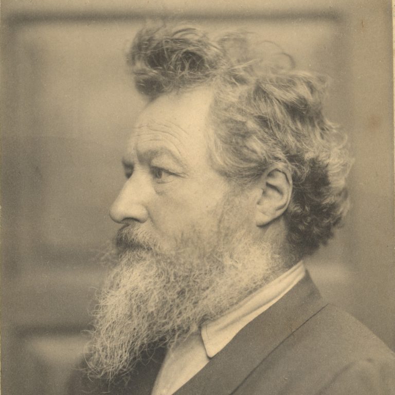 About William Morris - William Morris Gallery