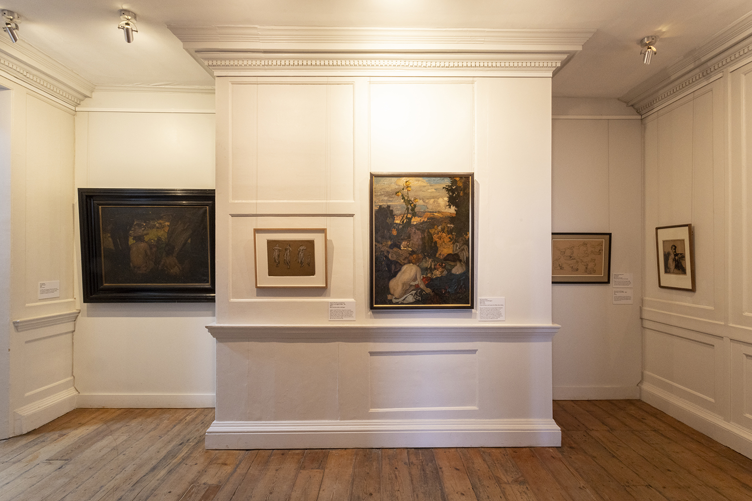 Explore the galleries - William Morris Gallery