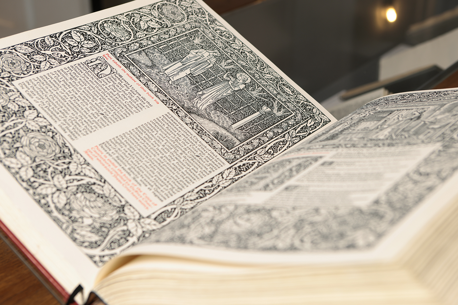 Explore the galleries - William Morris Gallery