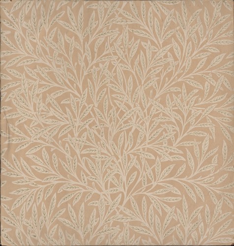 Willow wallpaper - William Morris Gallery