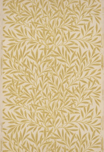 Willow wallpaper - William Morris Gallery