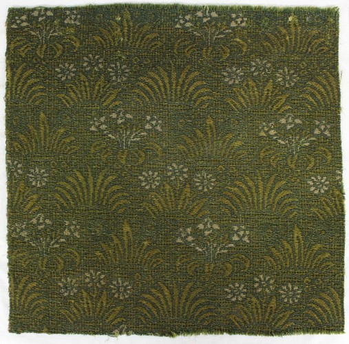 Daisy carpet - William Morris Gallery