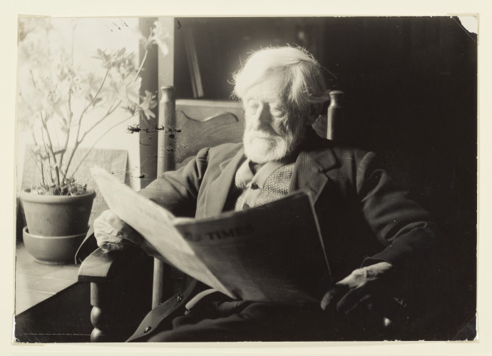 Arthur Heygate Mackmurdo - William Morris Gallery