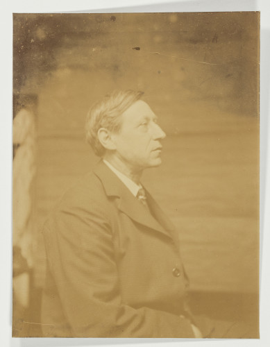 Arthur Heygate Mackmurdo - William Morris Gallery