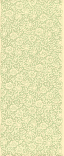 Mallow wallpaper - William Morris Gallery