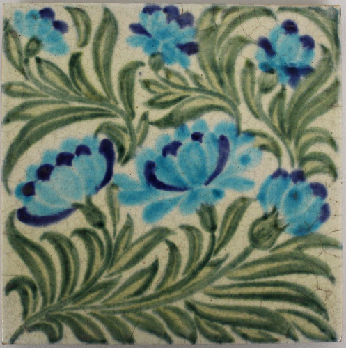 Tile - William Morris Gallery