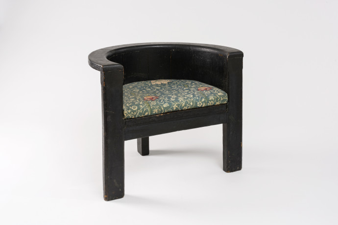 Tub chair - William Morris Gallery