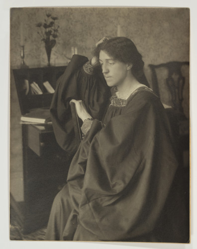 May Morris - William Morris Gallery