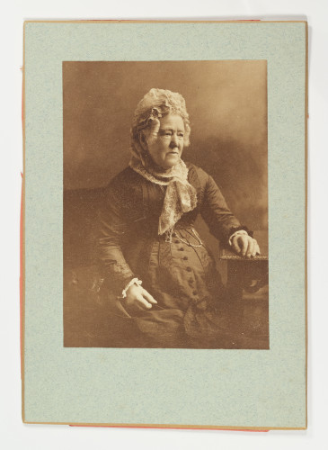 Mrs Emma Morris - William Morris Gallery