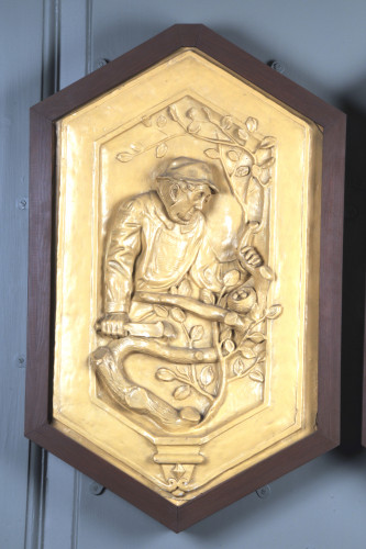 The Woodman - William Morris Gallery