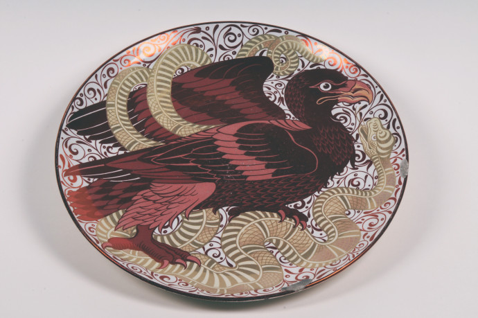 Plate - William Morris Gallery