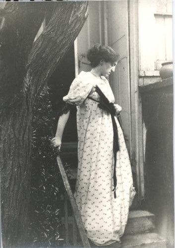 May Morris - William Morris Gallery