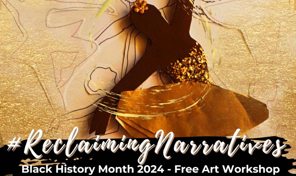 Reclaiming Narratives Through Art: Black History Month - William Morris ...