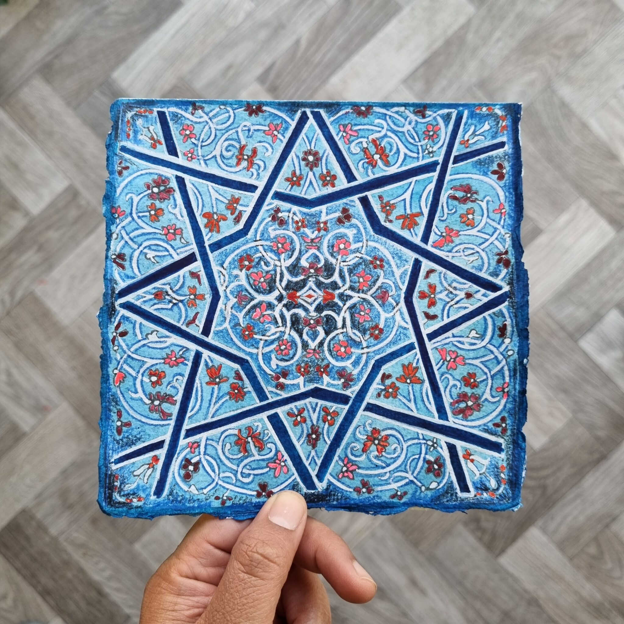 Bayt Al Fann: William Morris & Islamic Art - William Morris Gallery