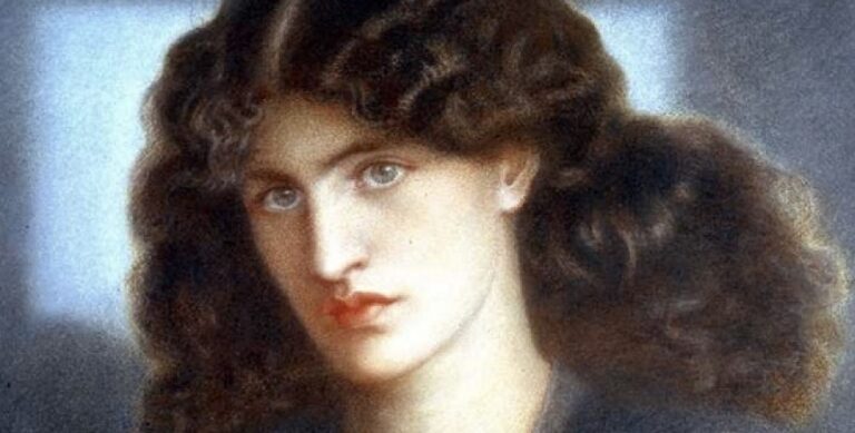 Rossetti's Obsession - William Morris Gallery