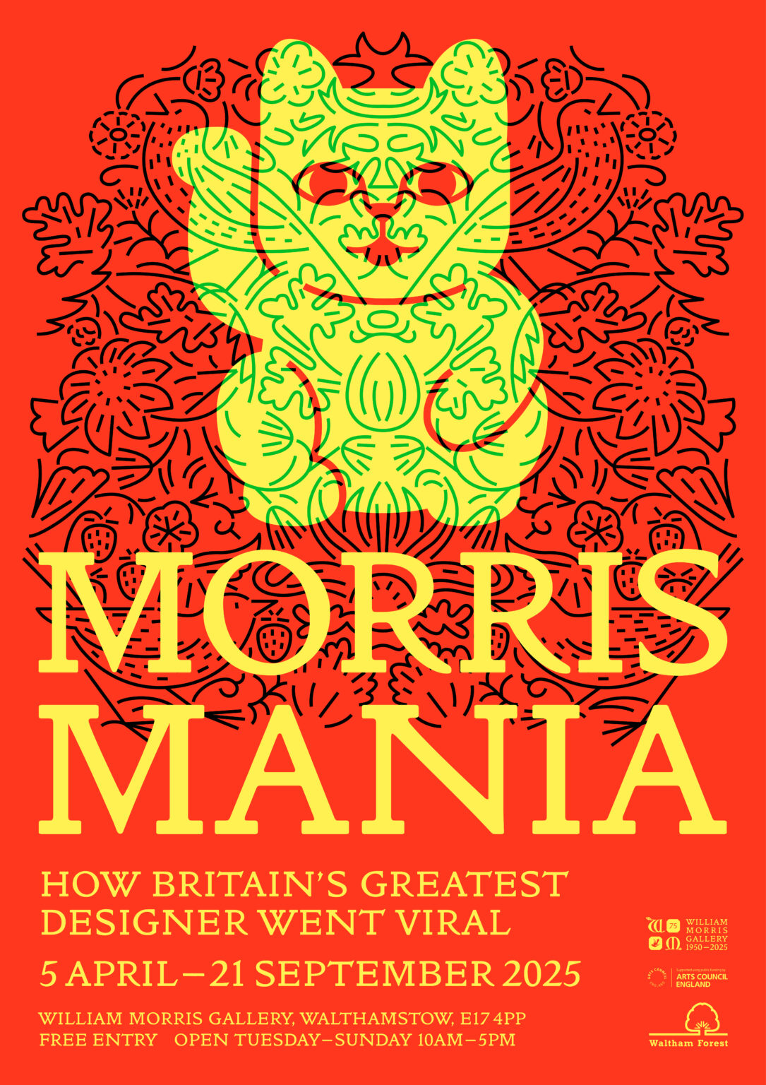 Exhibition Archives - William Morris Gallery