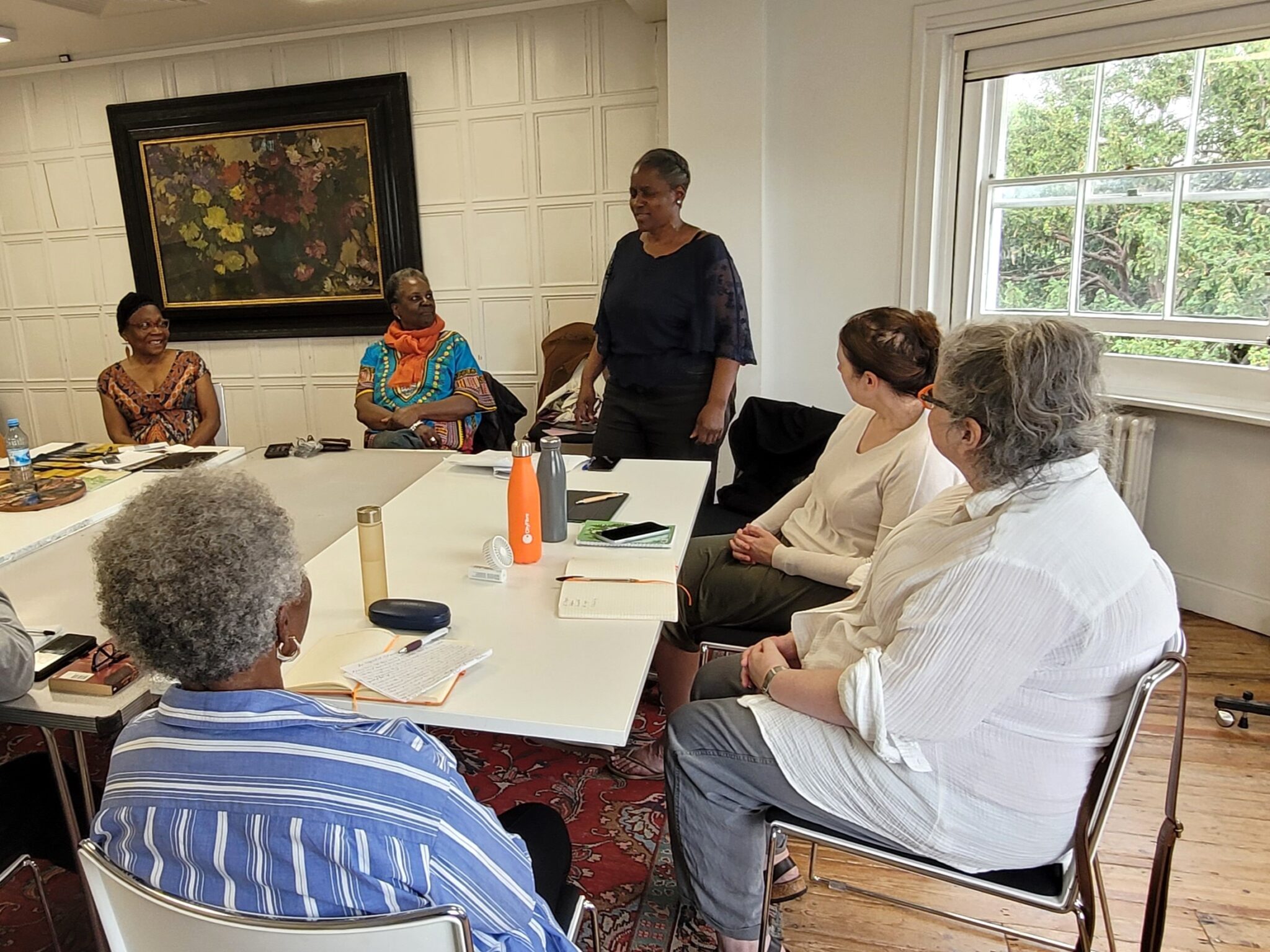 Storytelling Workshop & Performance - William Morris Gallery